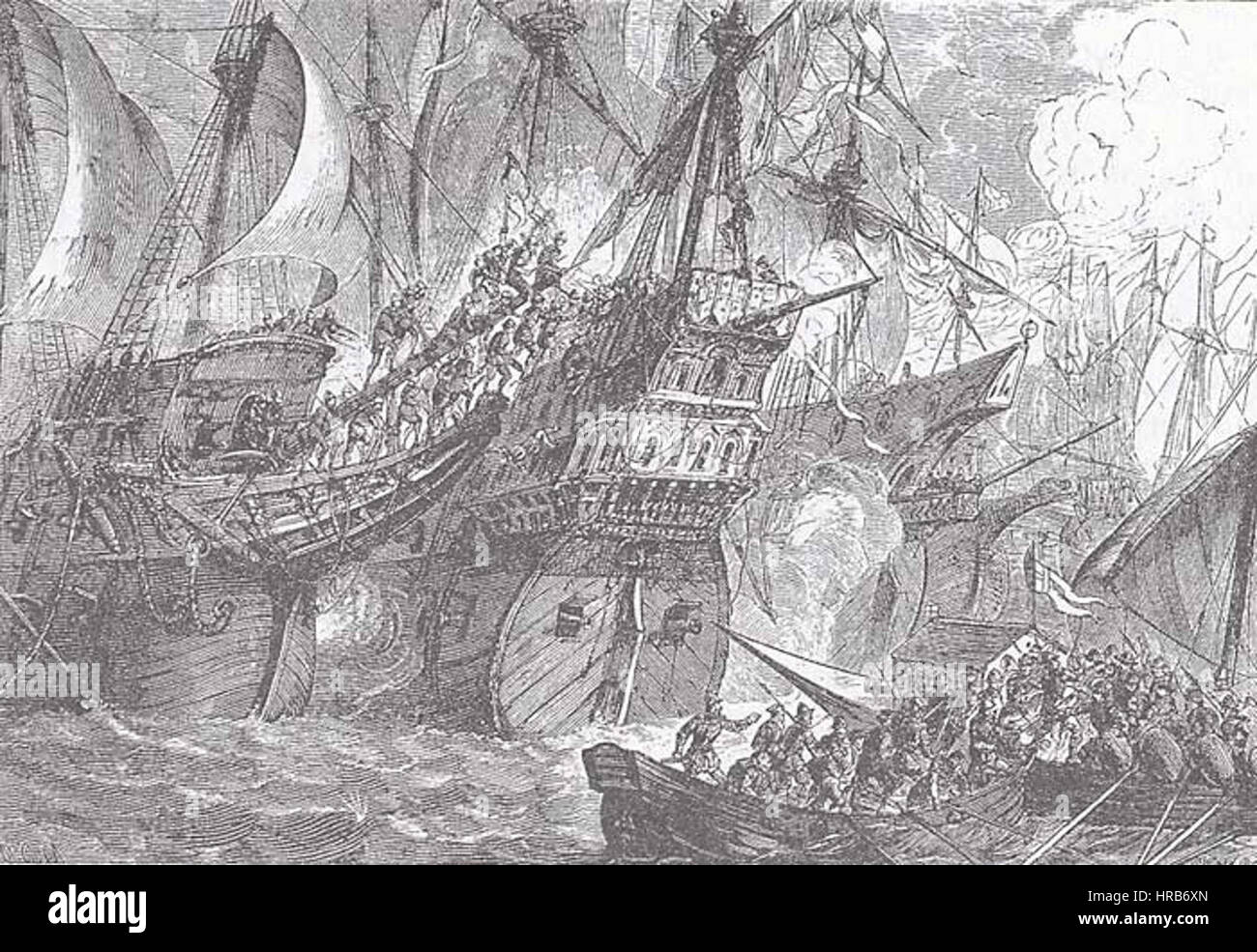 16th century ships harbor hi-res stock photography and images - Alamy