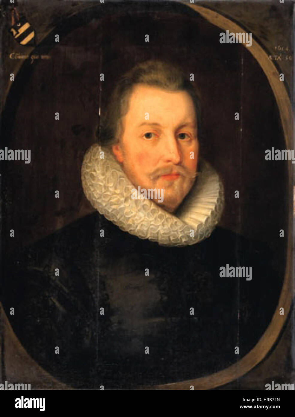 Sir Roger Wilbraham 1553-1616 Stock Photo - Alamy