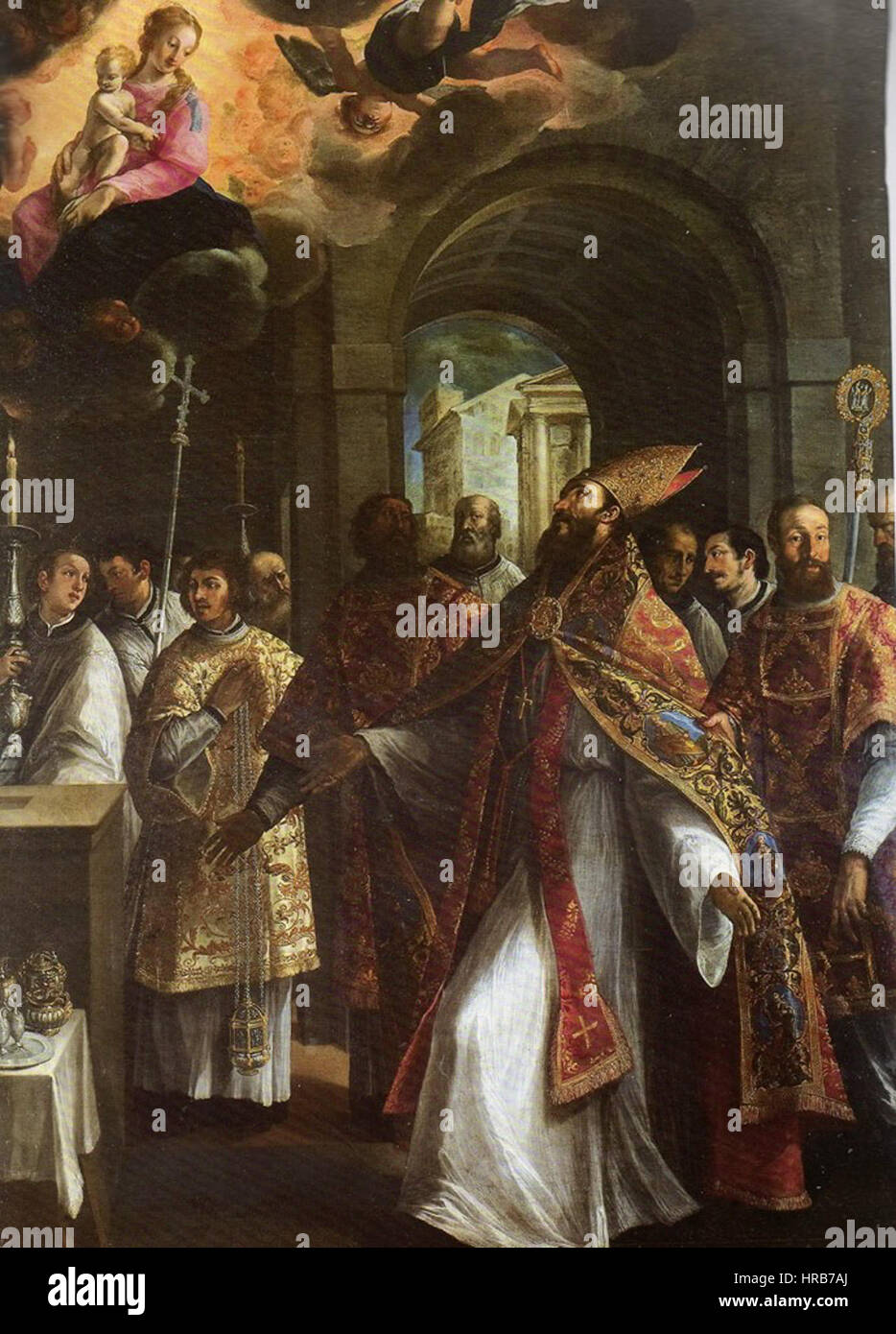 Anselmo historical hi-res stock photography and images - Alamy