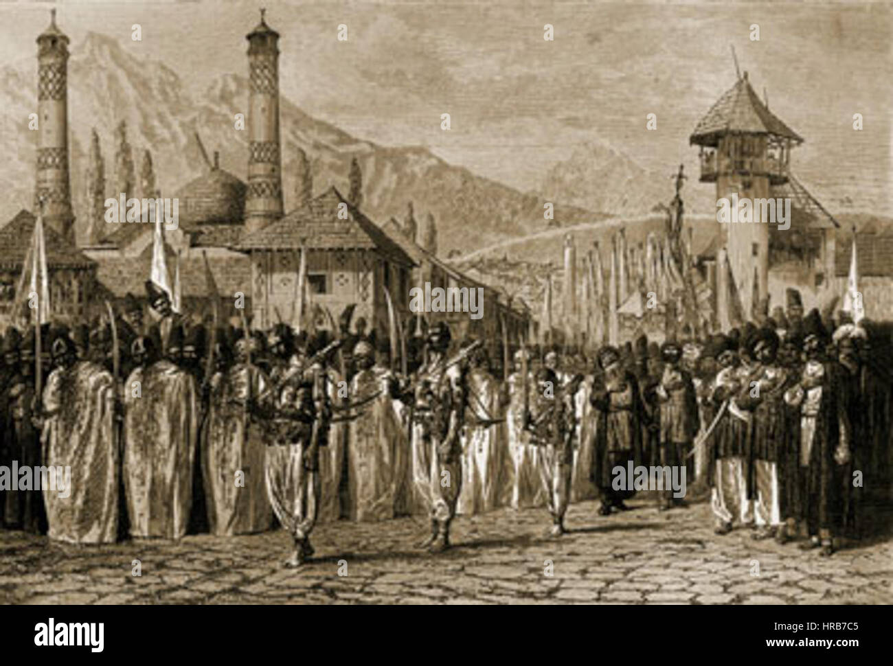 Shusha hi-res stock photography and images - Alamy