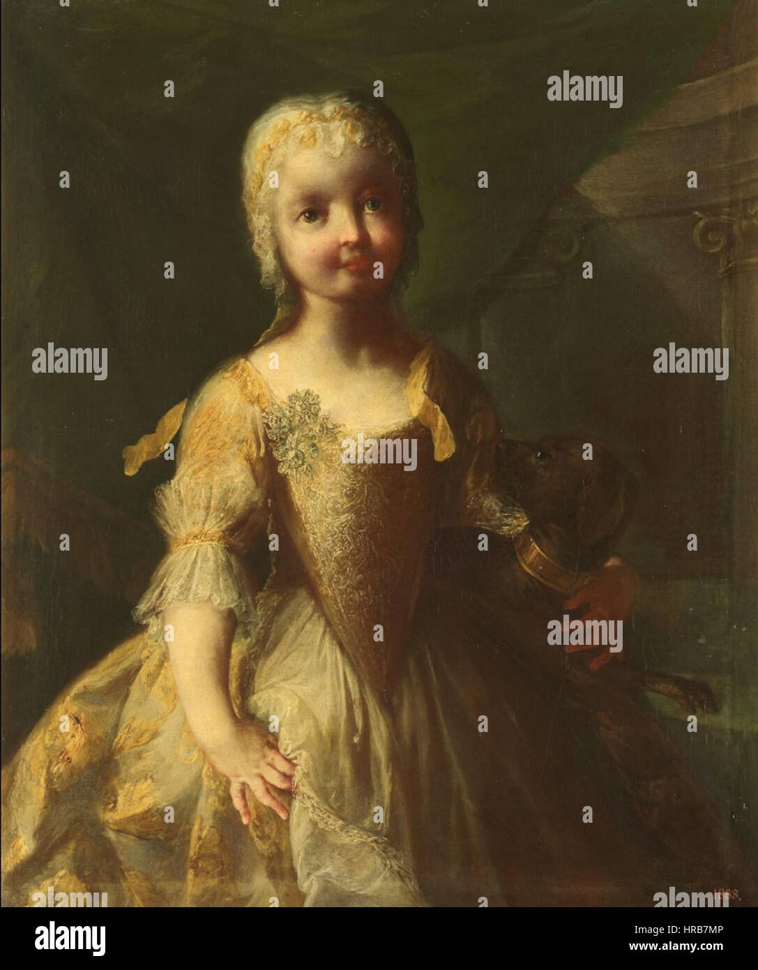 Infanta maria isabel hi-res stock photography and images - Alamy