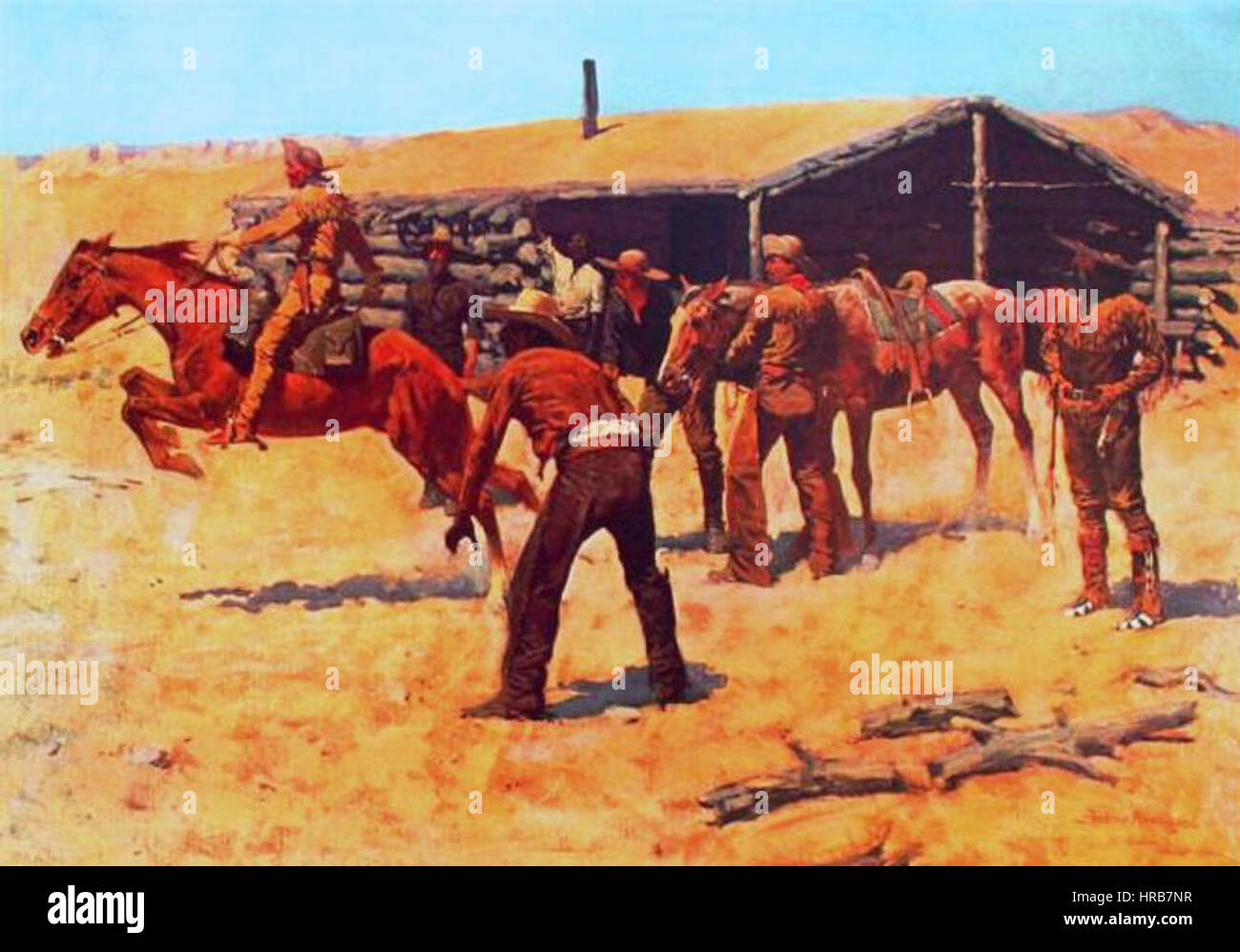 Pony express hi-res stock photography and images - Alamy