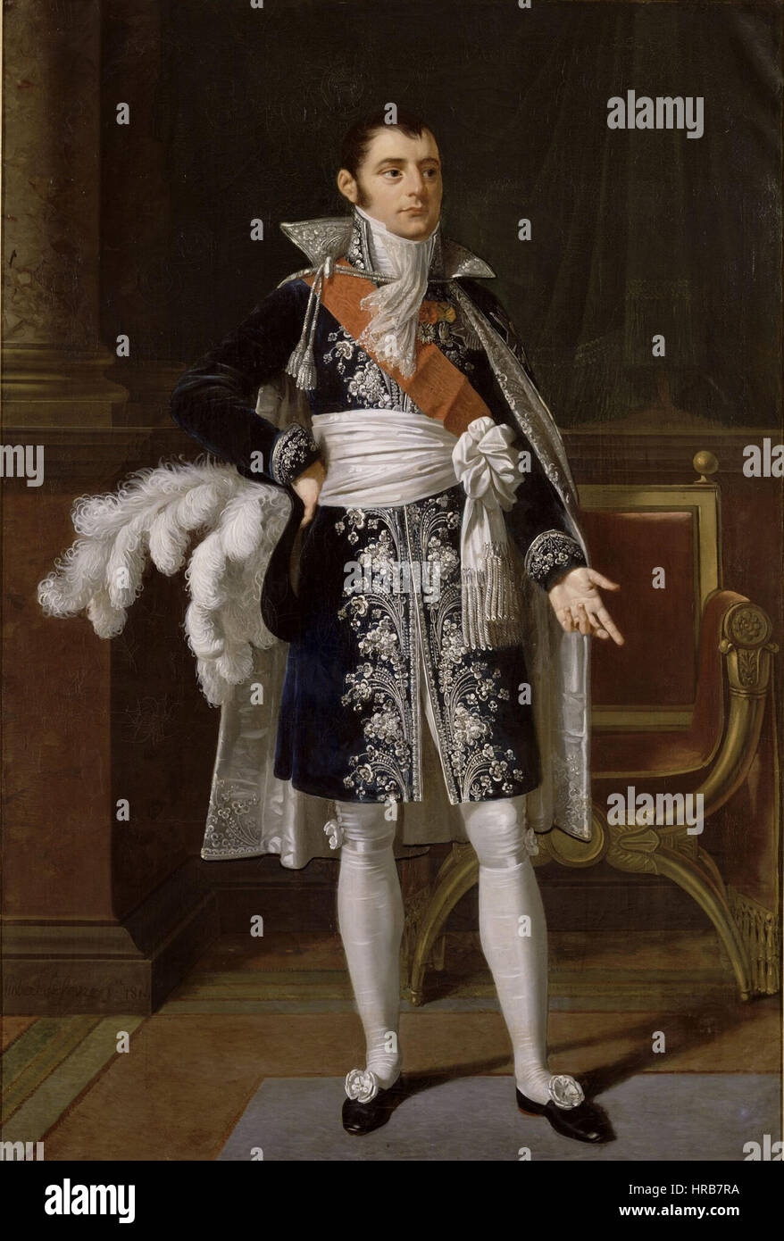 Robert Lefevre 15 Stock Photo - Alamy