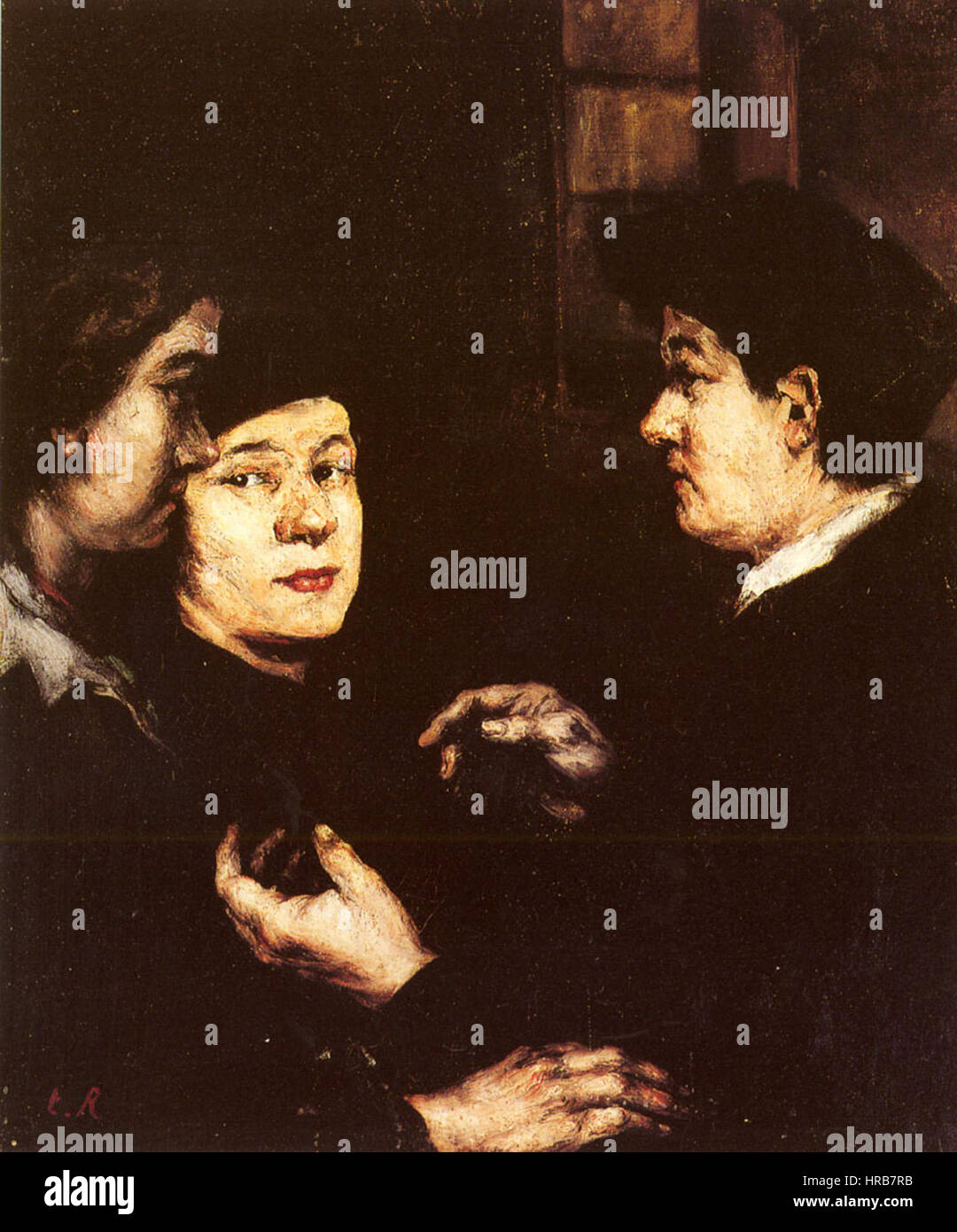 Ribot theodule augustin hi-res stock photography and images - Alamy