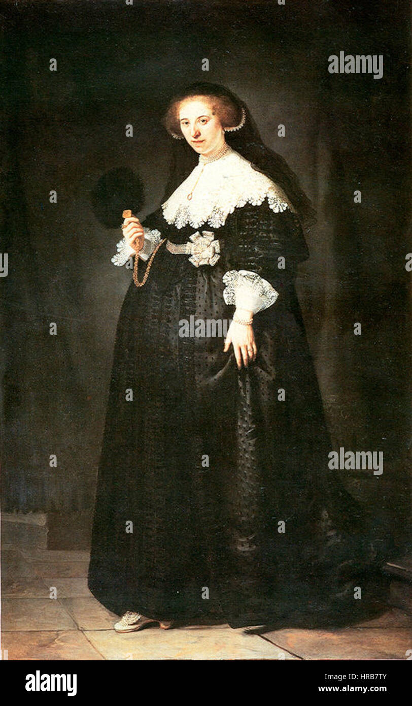 Portrait of oopjen coppit hi-res stock photography and images - Alamy