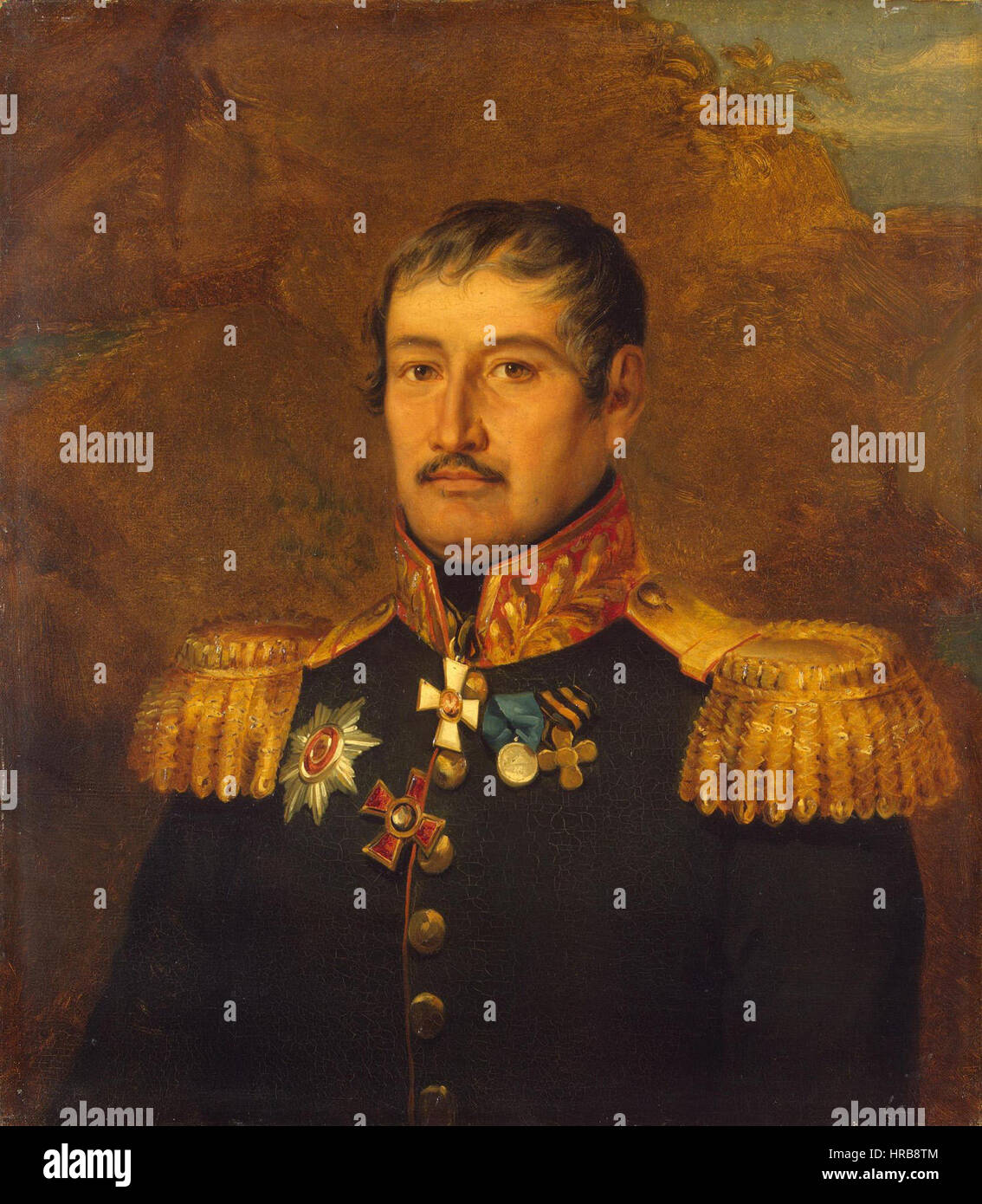 Shostakov Gerasim Alexeevich Stock Photo - Alamy