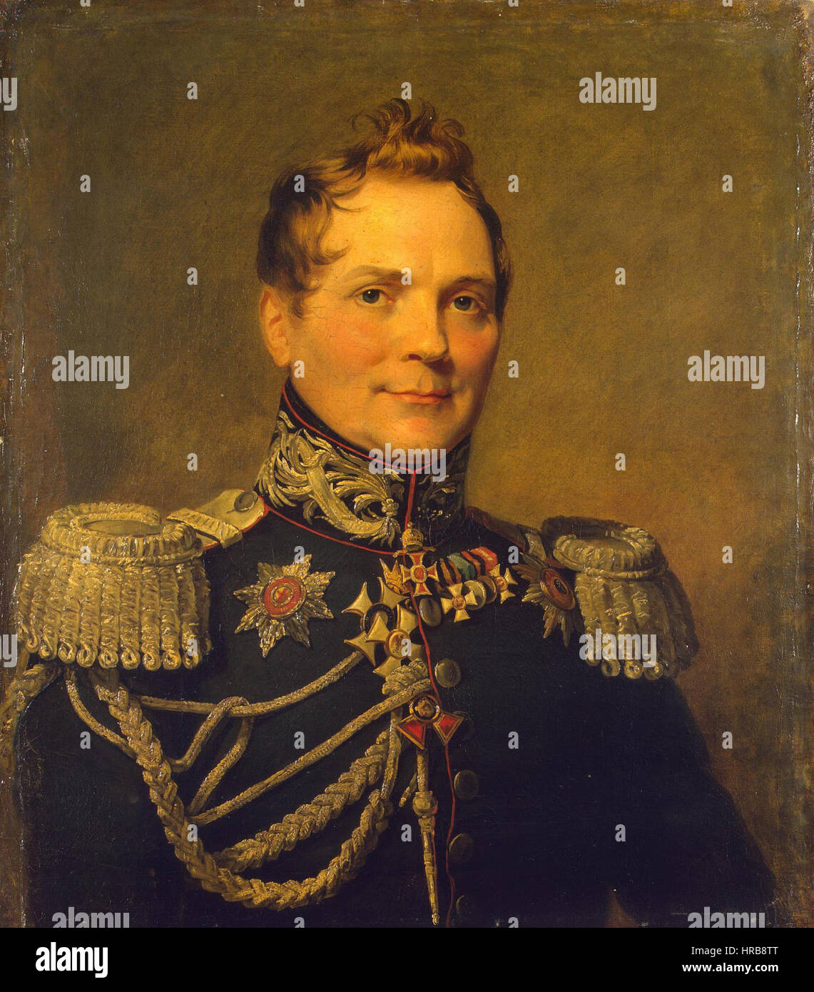 Karl wilhelm von hi-res stock photography and images - Alamy