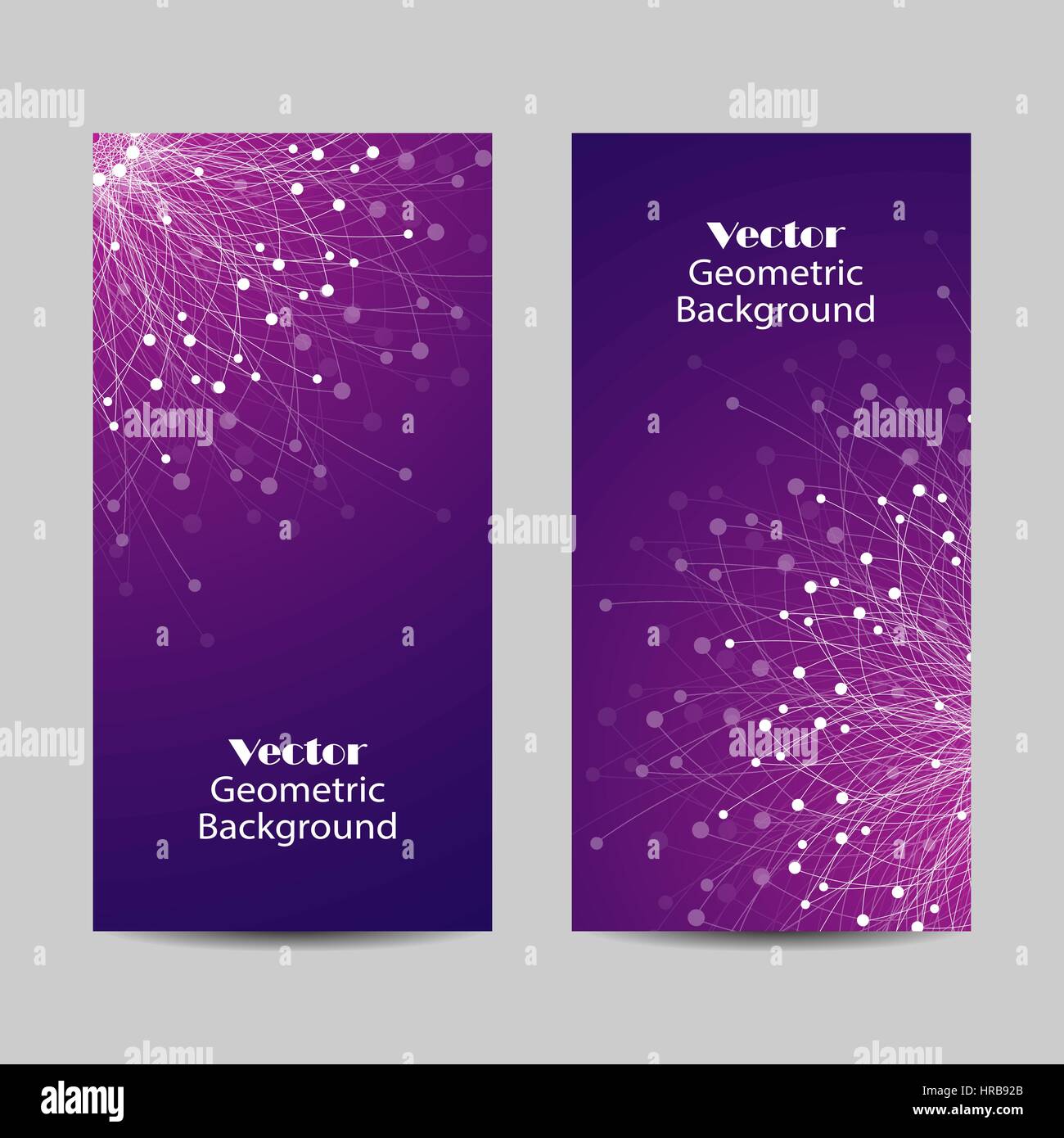 Set of vertical banners Stock Vector Image & Art - Alamy