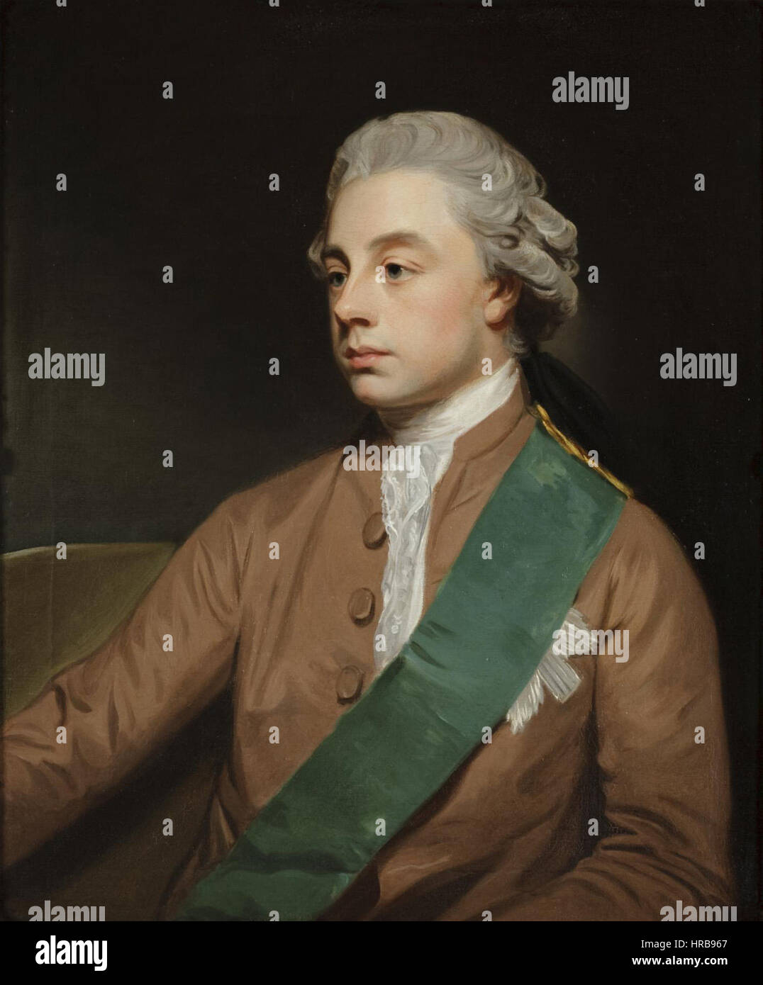 Romney - Frederick Howard, Fifth Earl of Carlisle Stock Photo - Alamy Romney - Frederick Howard, Fifth Earl of Carlisle Stock Photo - Alamy