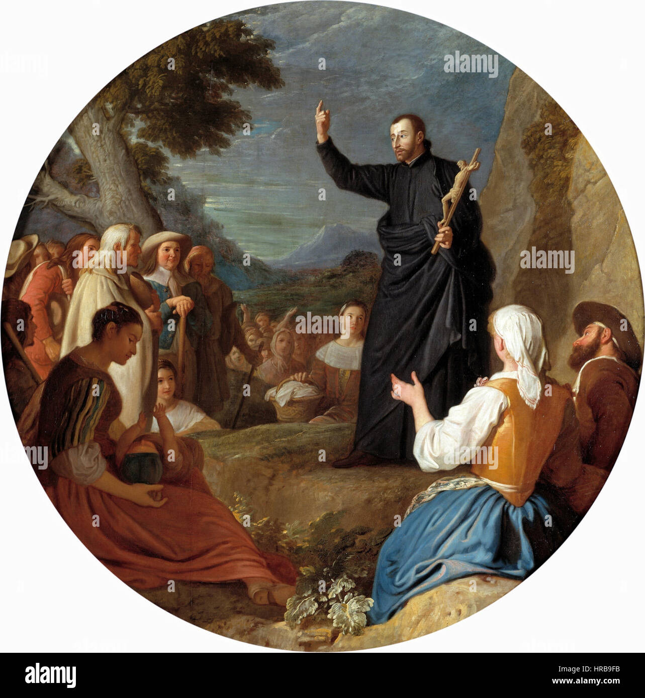 Predicando predicando hi-res stock photography and images - Alamy