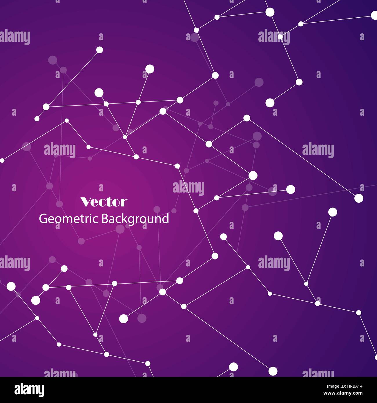 Vector geometric background Stock Vector Image & Art - Alamy