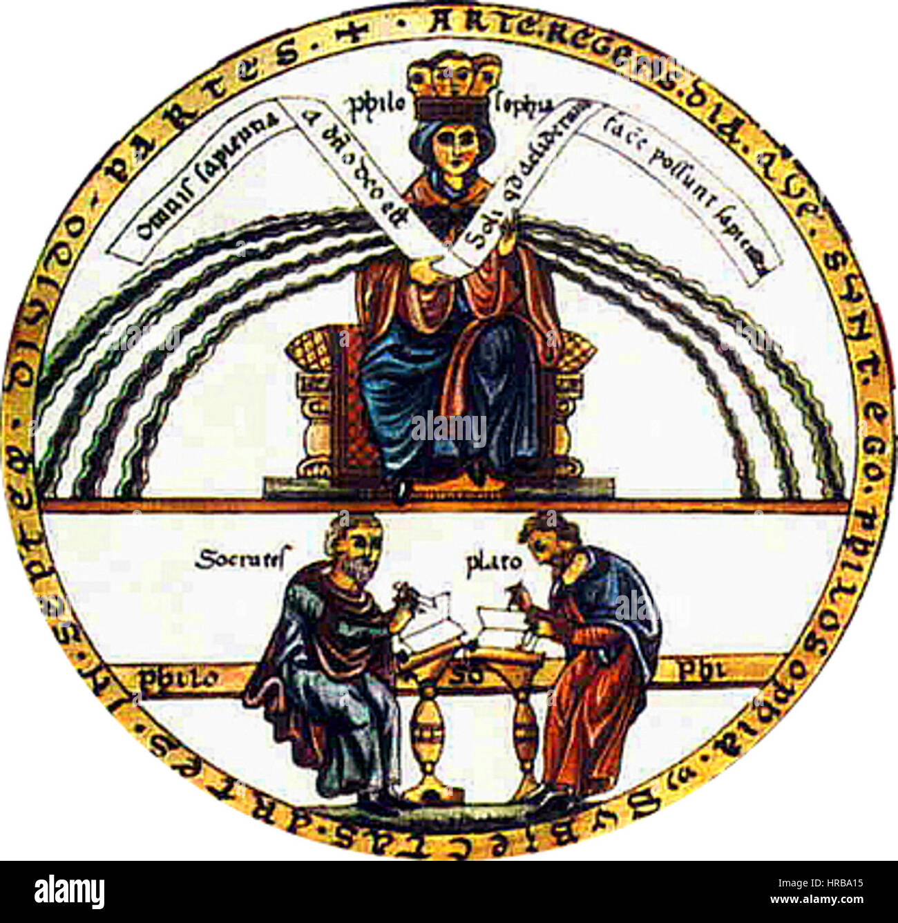 Philosophia hi-res stock photography and images - Alamy