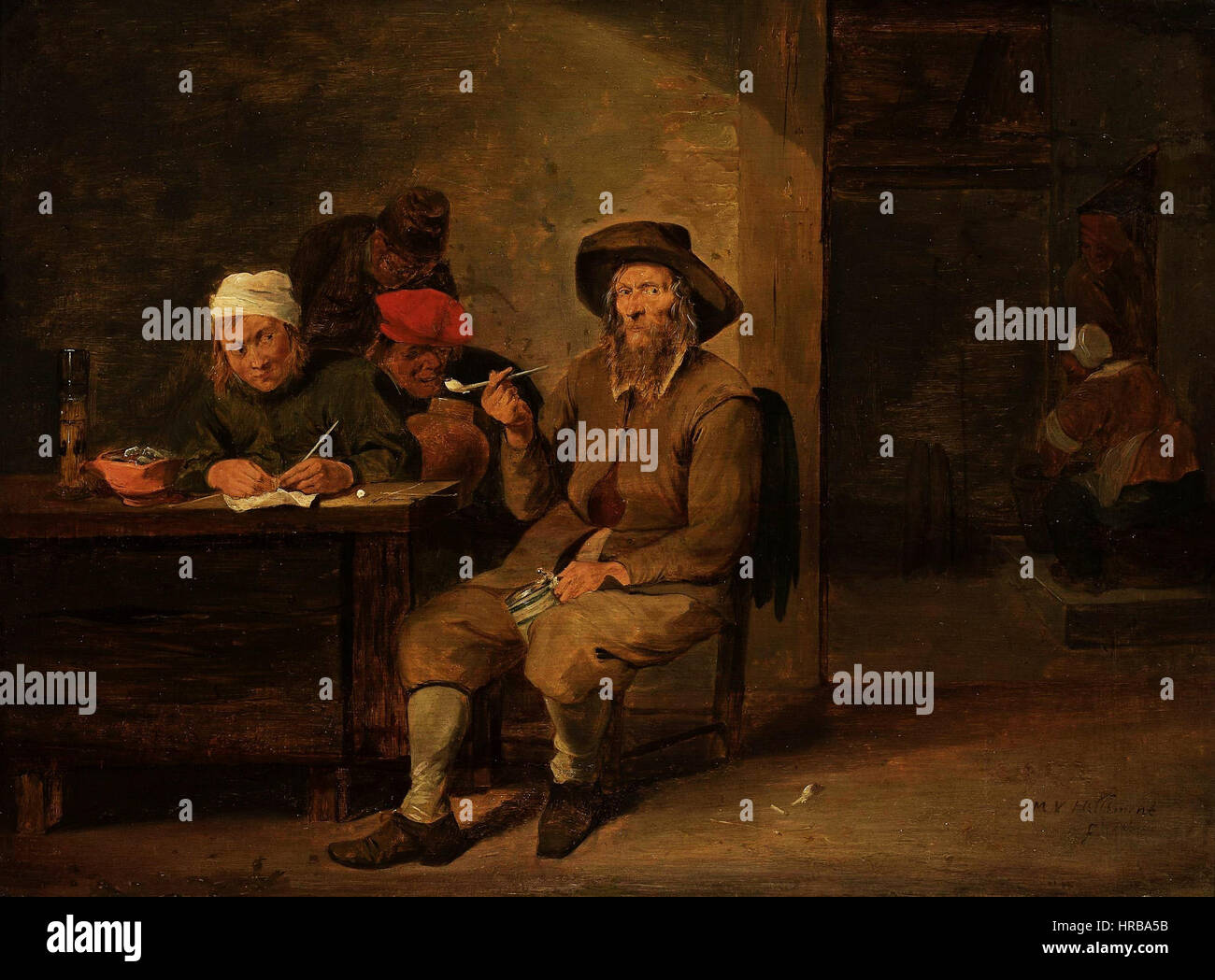 Helmont hi-res stock photography and images - Alamy