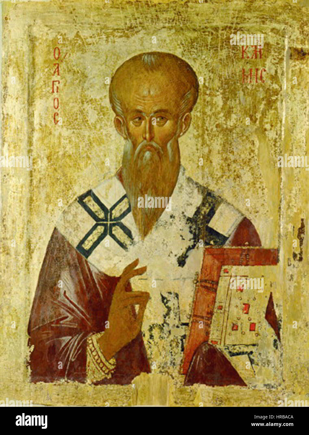 Clement of alexandria hi-res stock photography and images - Alamy