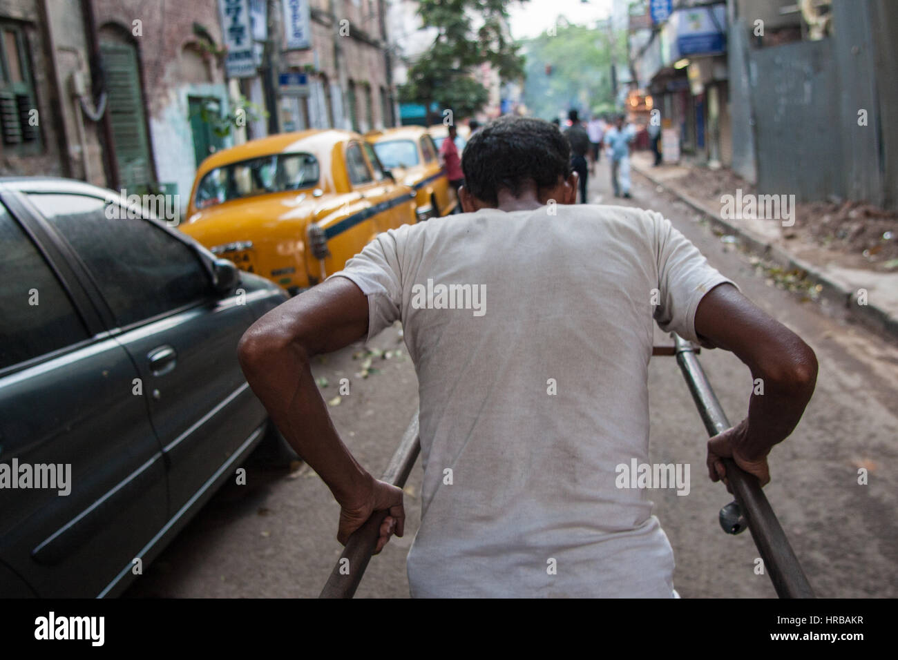 City of Joy,Transport,Human,rickshaw,puller,rider,view,viewpoint ...
