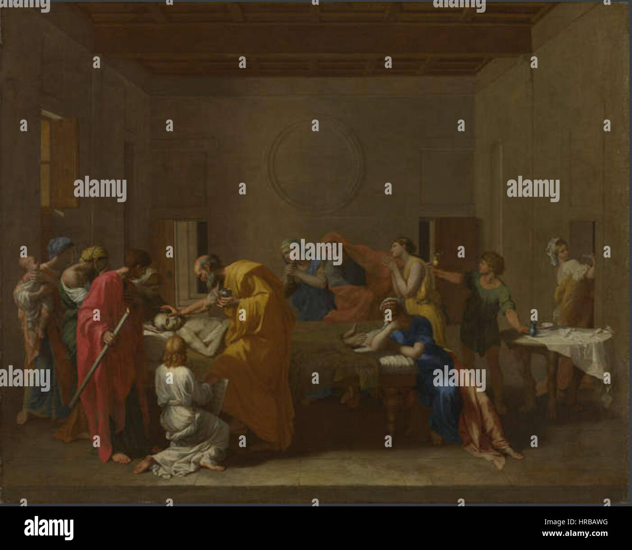 Extreme Unction High Resolution Stock Photography and Images - Alamy