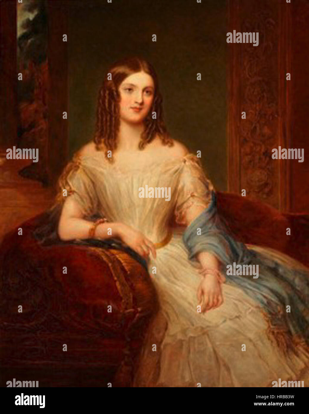 Sarah villiers child hi-res stock photography and images - Alamy