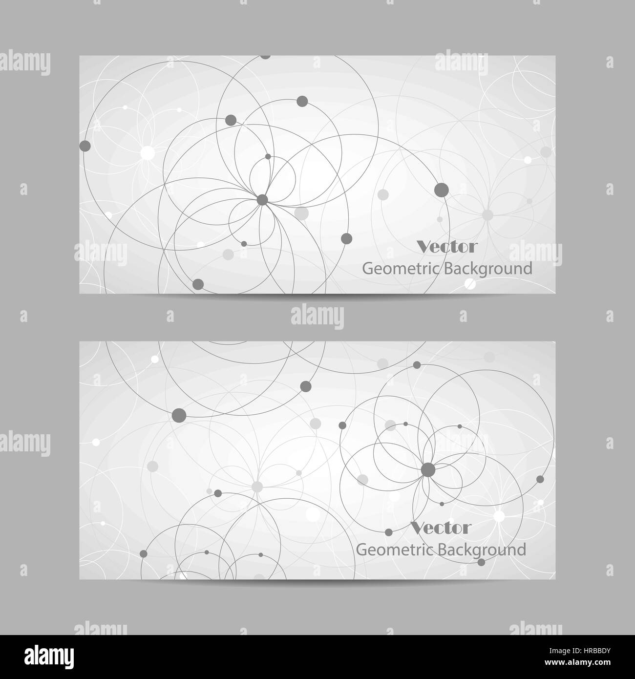 Set of horizontal banners Stock Vector Image & Art - Alamy