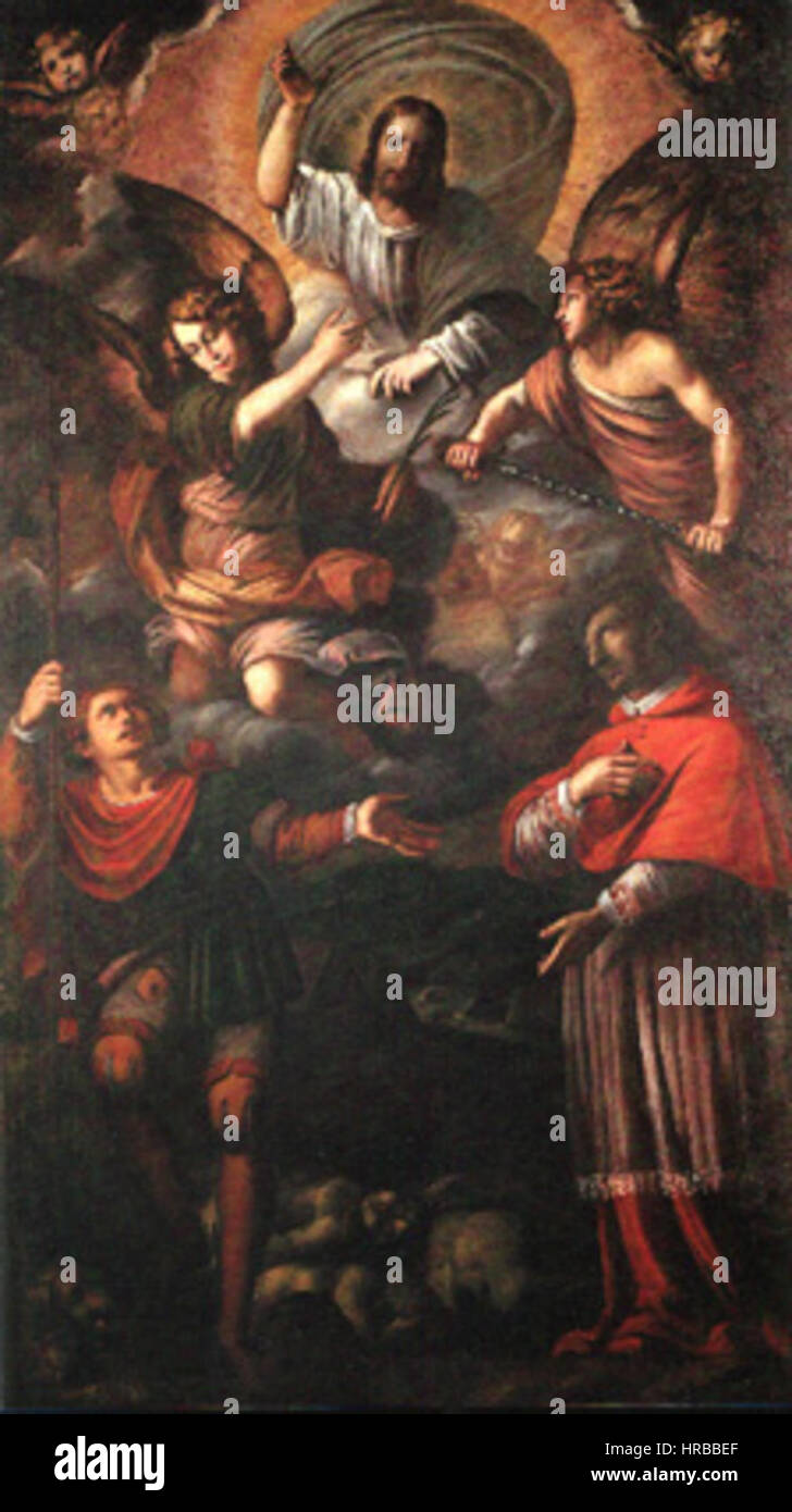 Procaccini hi-res stock photography and images - Alamy