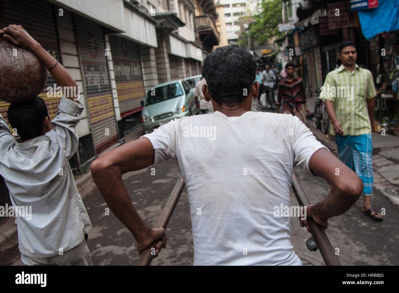 City of Joy,Transport,Human,rickshaw,puller,rider,view,viewpoint ...