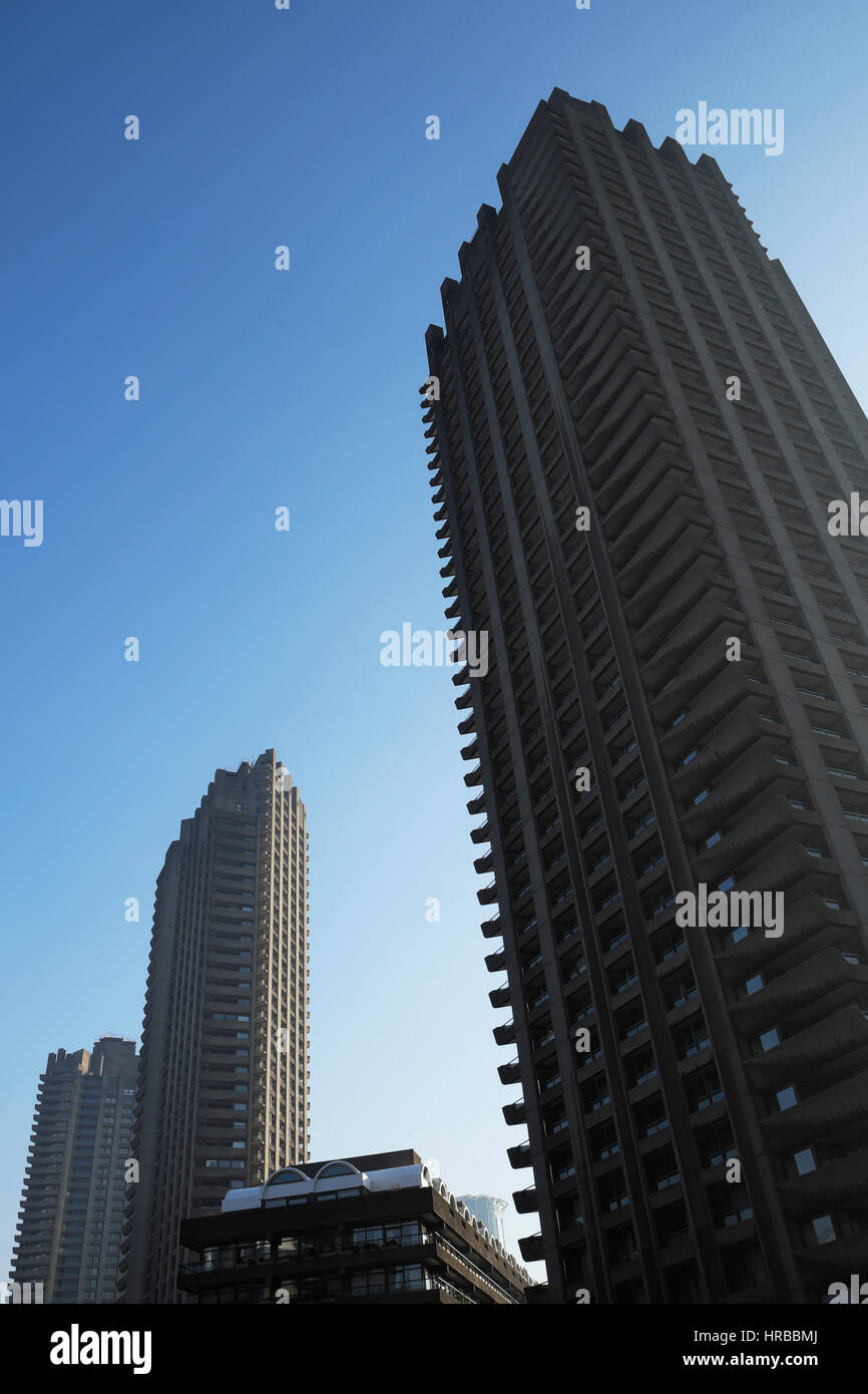 1960s Tall Buildings High Resolution Stock Photography and Images - Alamy