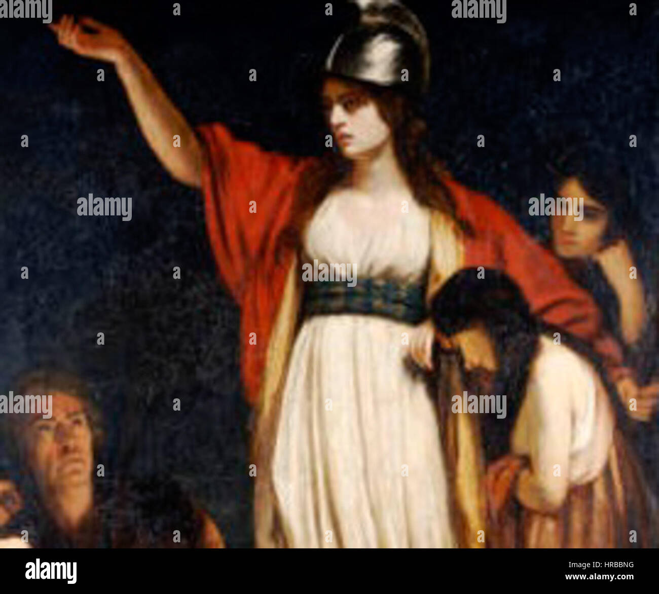 Boudica hi-res stock photography and images - Alamy
