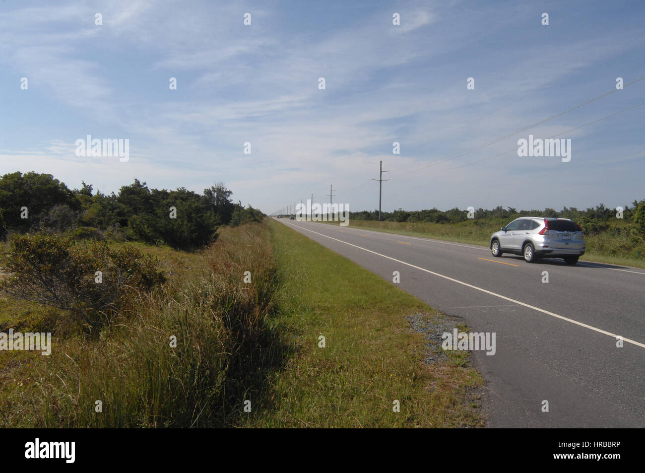 North carolina highway 12 hi-res stock photography and images - Alamy