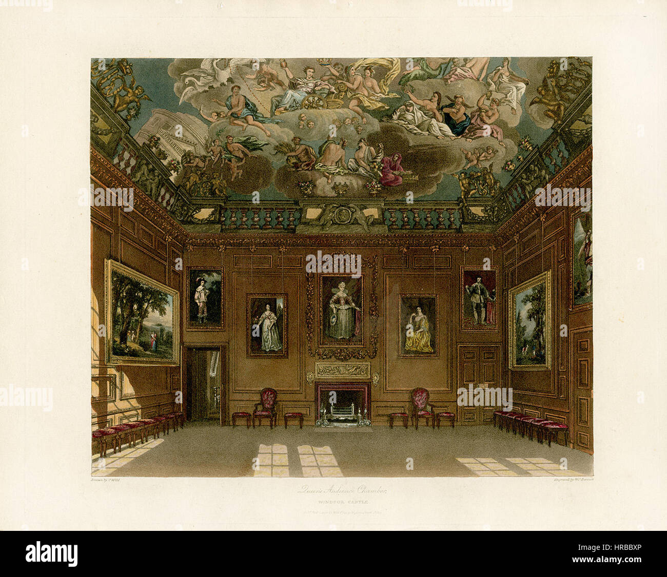 Audience chamber hi-res stock photography and images - Alamy