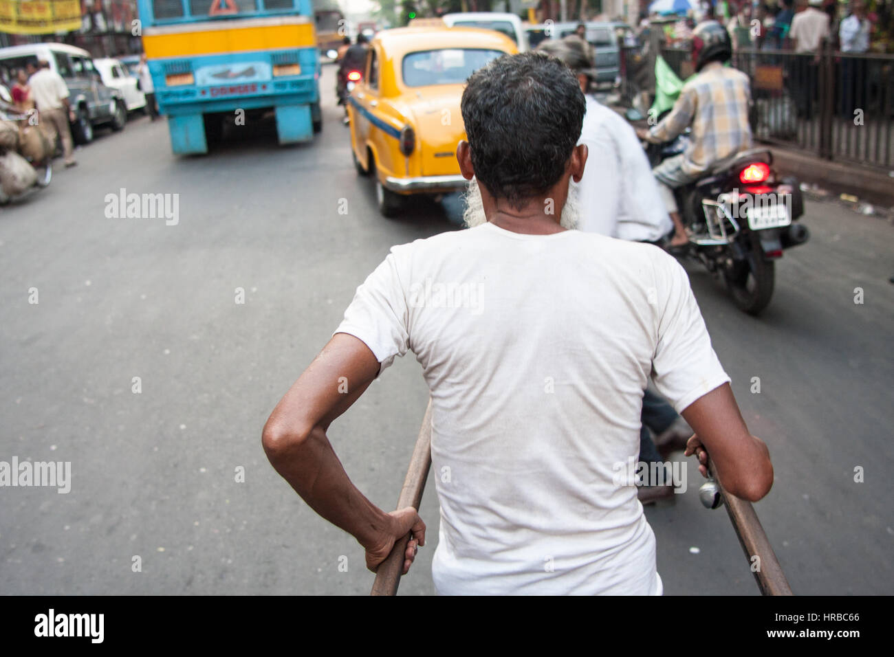City of Joy,Transport,Human,rickshaw,puller,rider,view,viewpoint ...