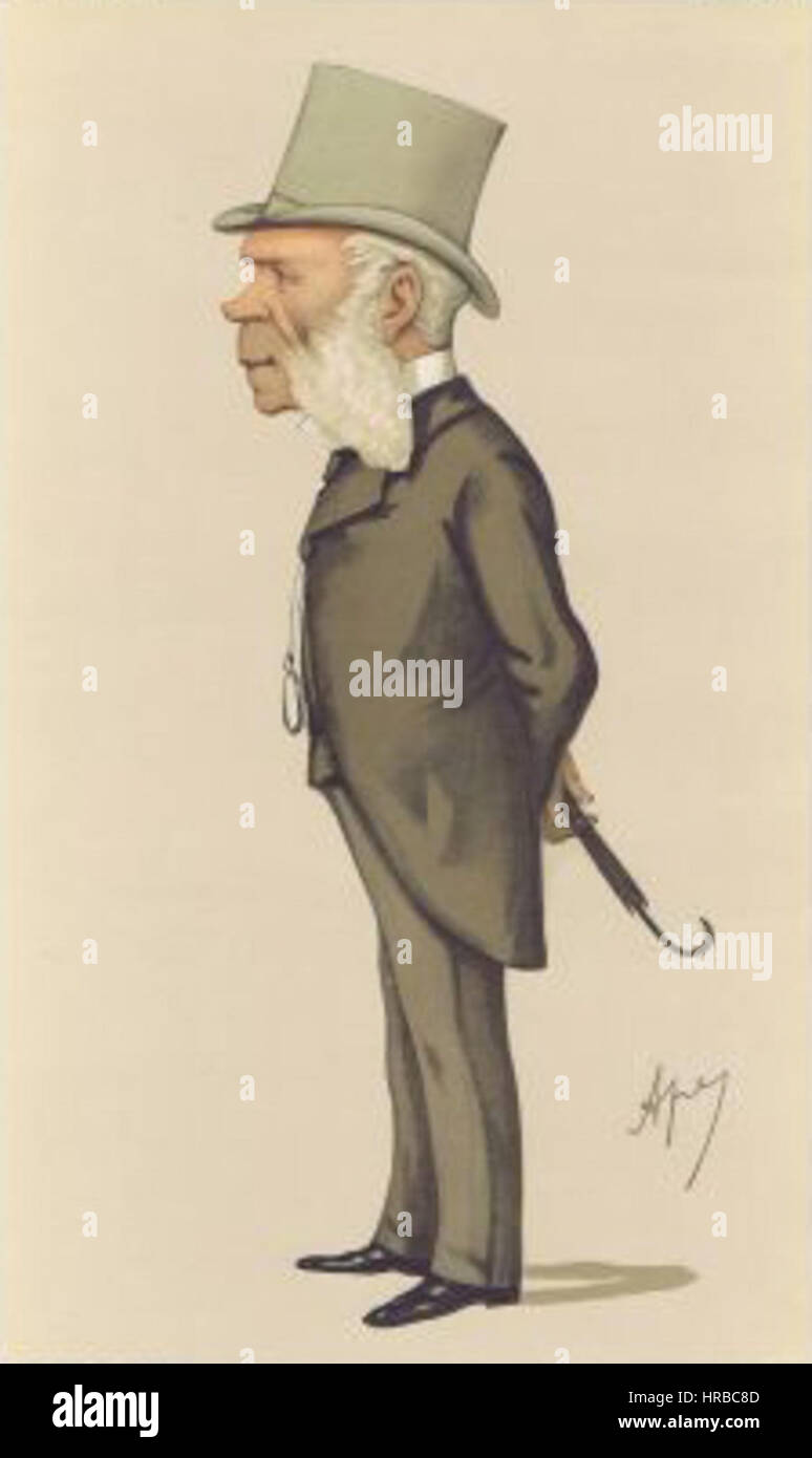 Baron de Staal Vanity Fair 5 December 1885 Stock Photo - Alamy