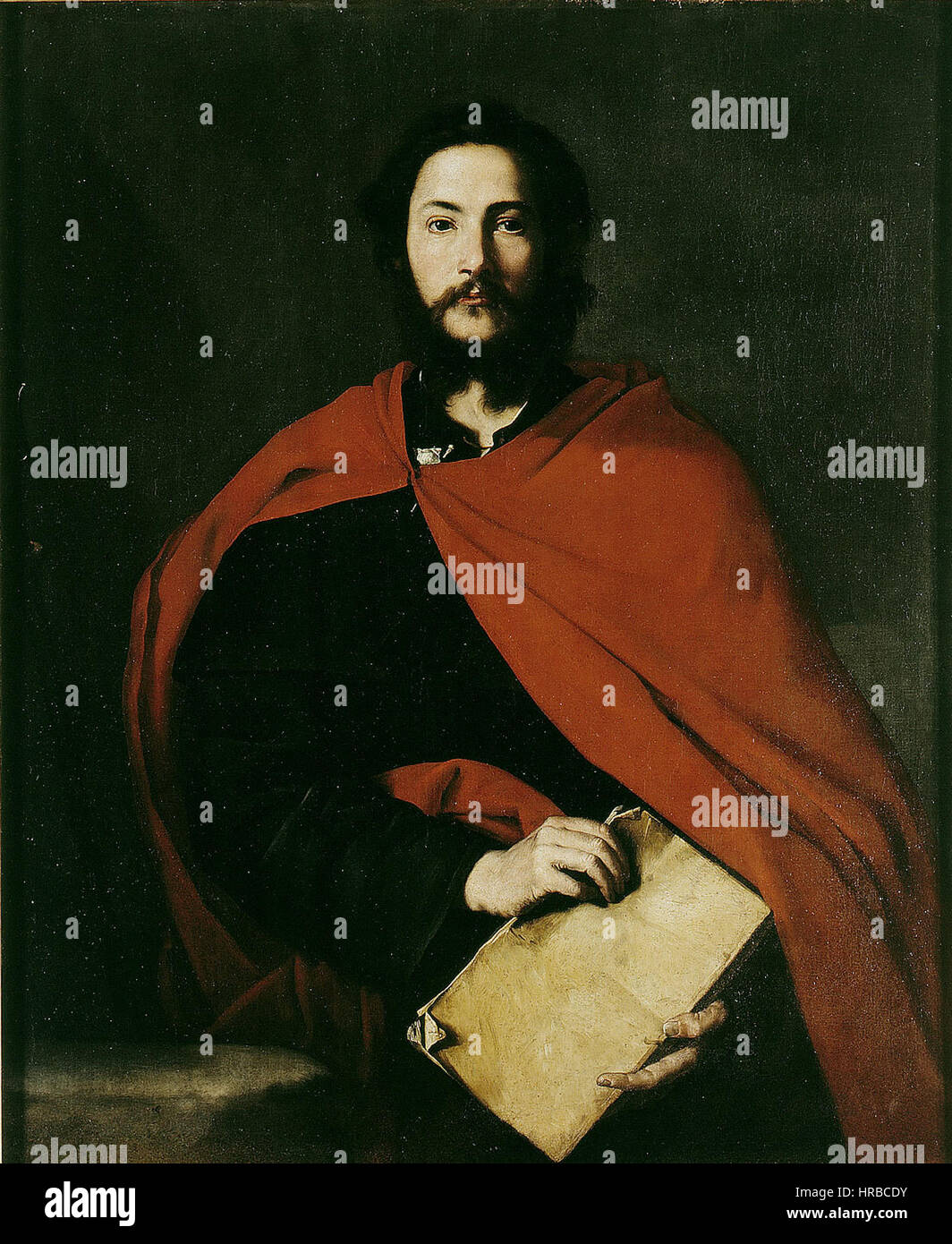 Santiago el Mayor Stock Photo - Alamy