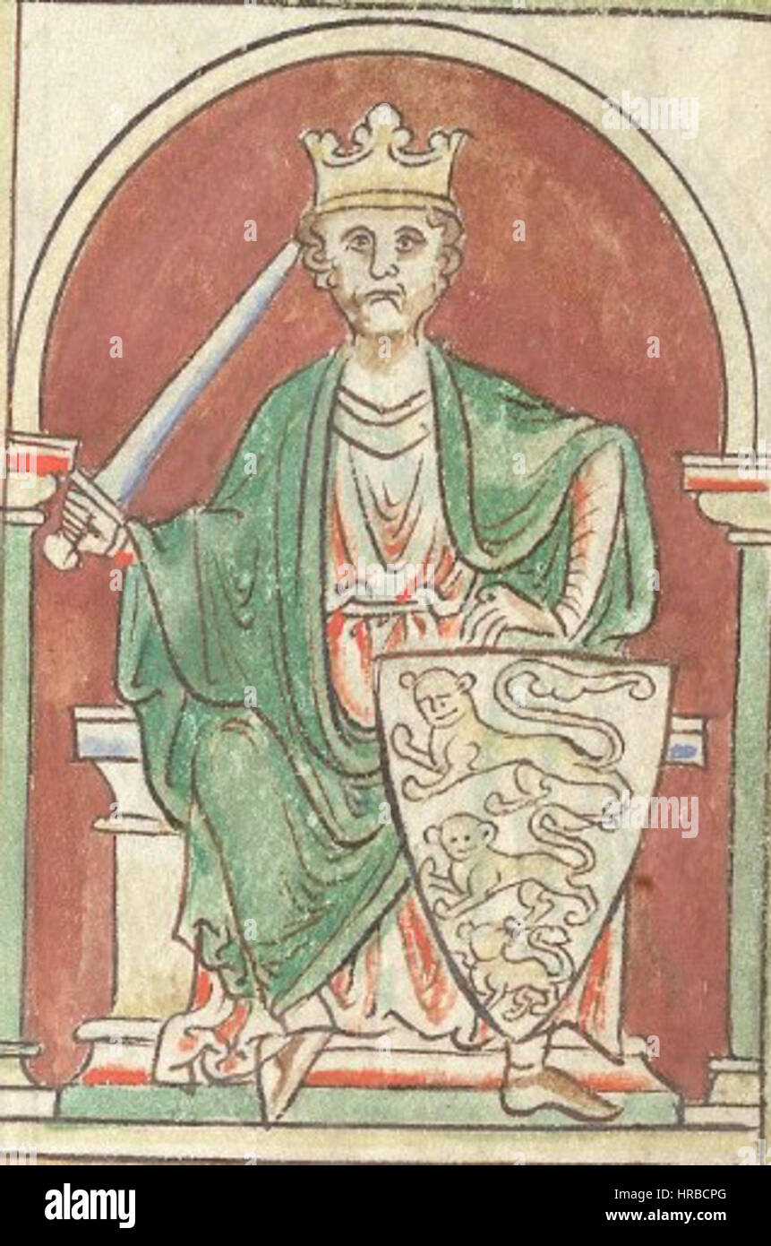 Richard leon hi-res stock photography and images - Alamy