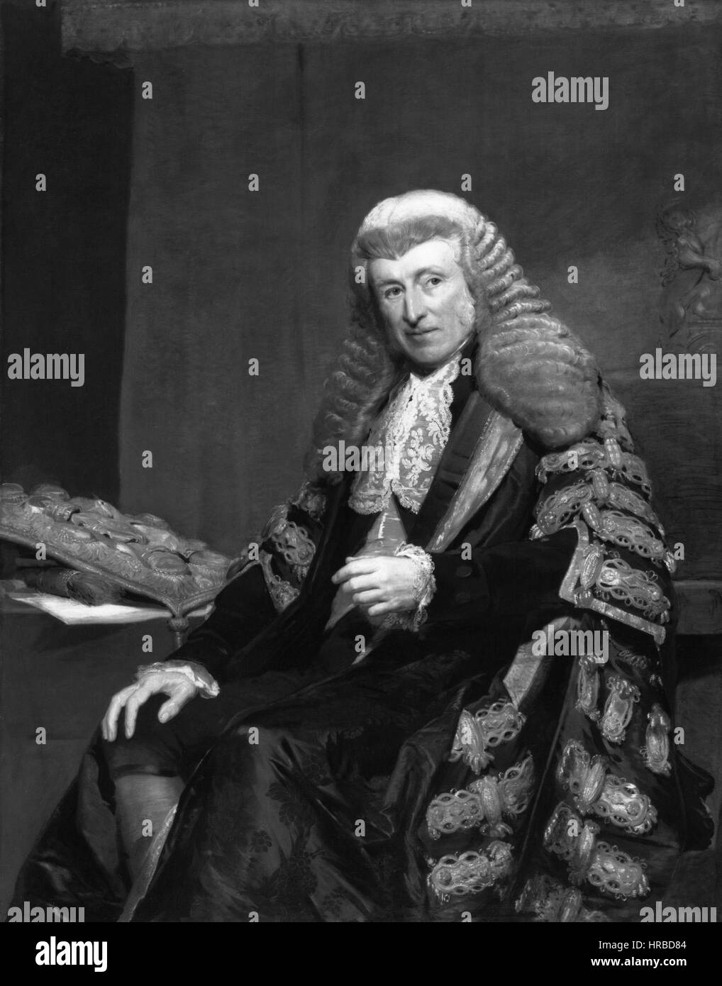 Cranworth baron hi-res stock photography and images - Alamy