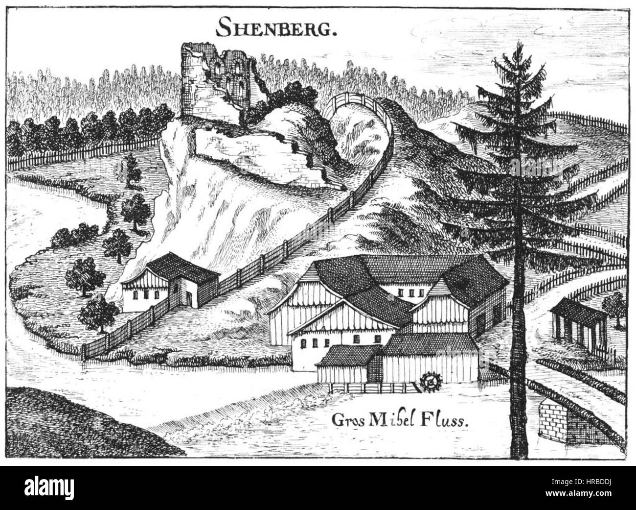 Schoenberg Black and White Stock Photos & Images - Alamy