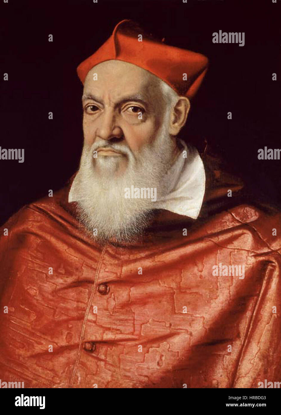 Retrato del cardenal hi-res stock photography and images - Alamy