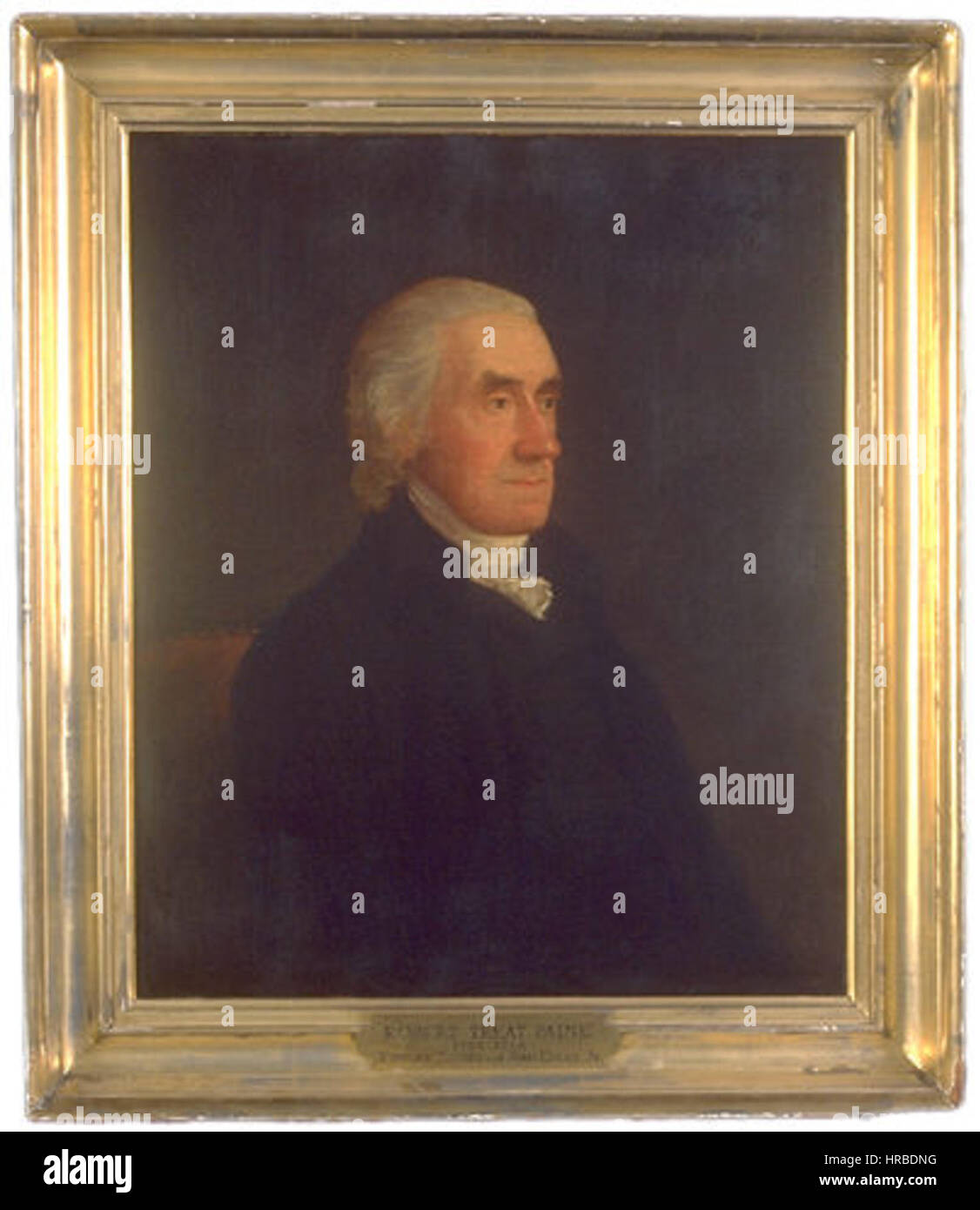 Robert treat hi-res stock photography and images - Alamy