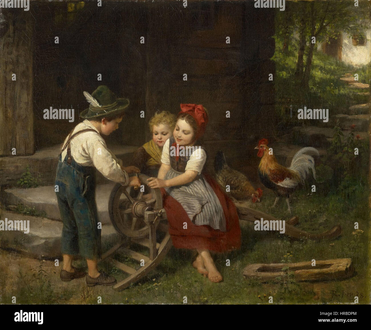 Rudolf epp hi-res stock photography and images - Alamy