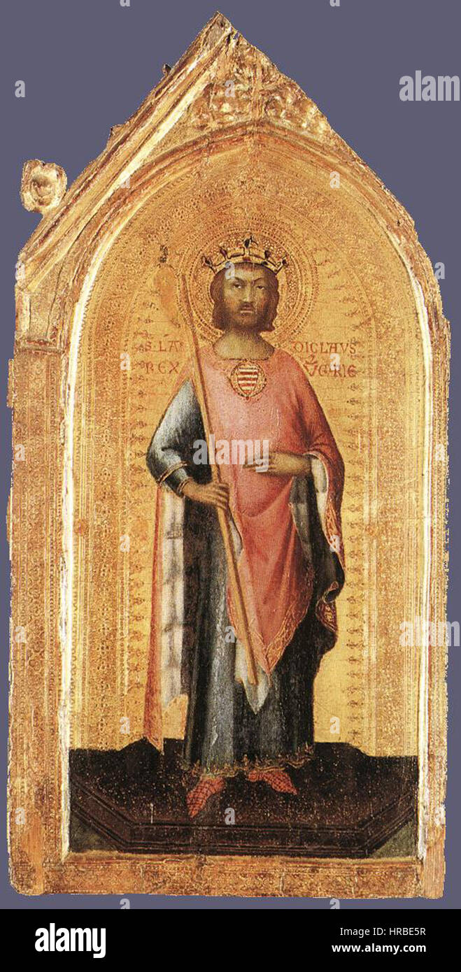 Ladislaus hungary hi-res stock photography and images - Alamy