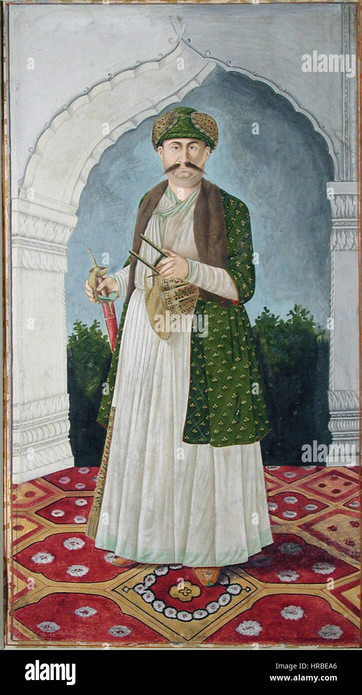 Awadh hi-res stock photography and images - Alamy