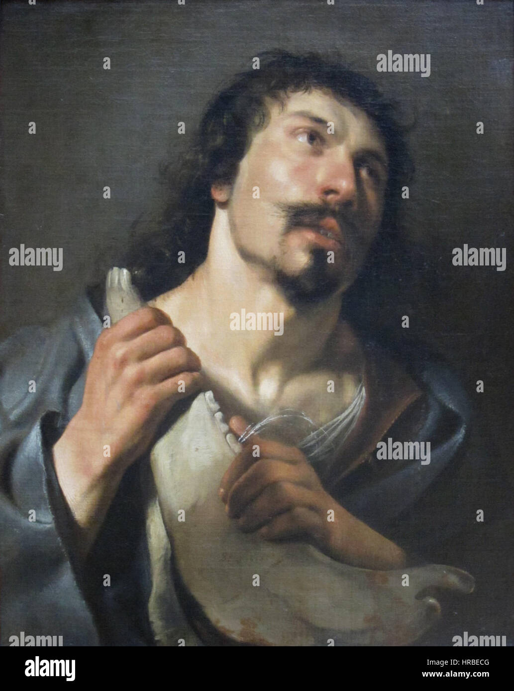 Samson with the jawbone hi-res stock photography and images - Alamy