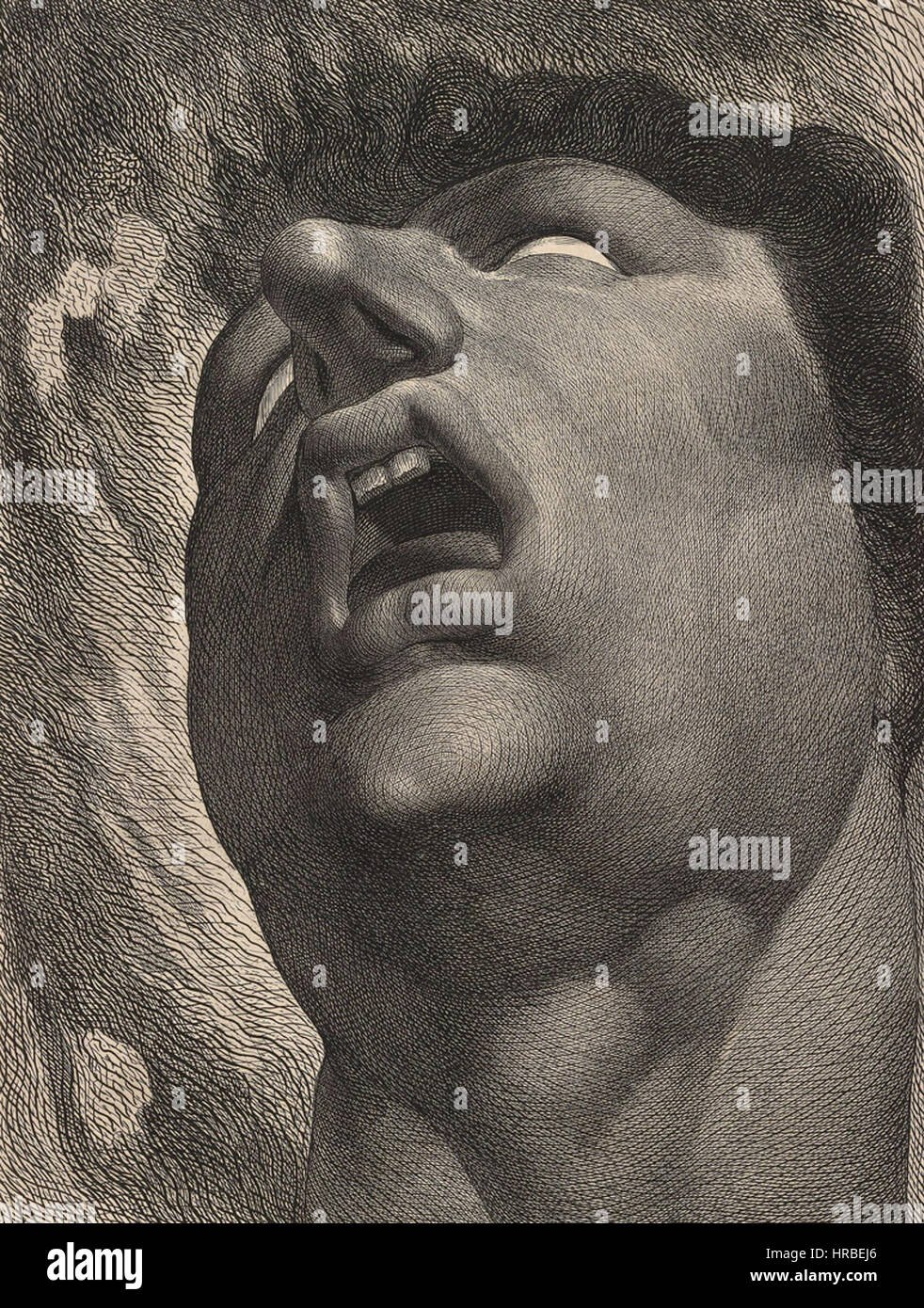 Engraving henry fuseli hi-res stock photography and images - Alamy