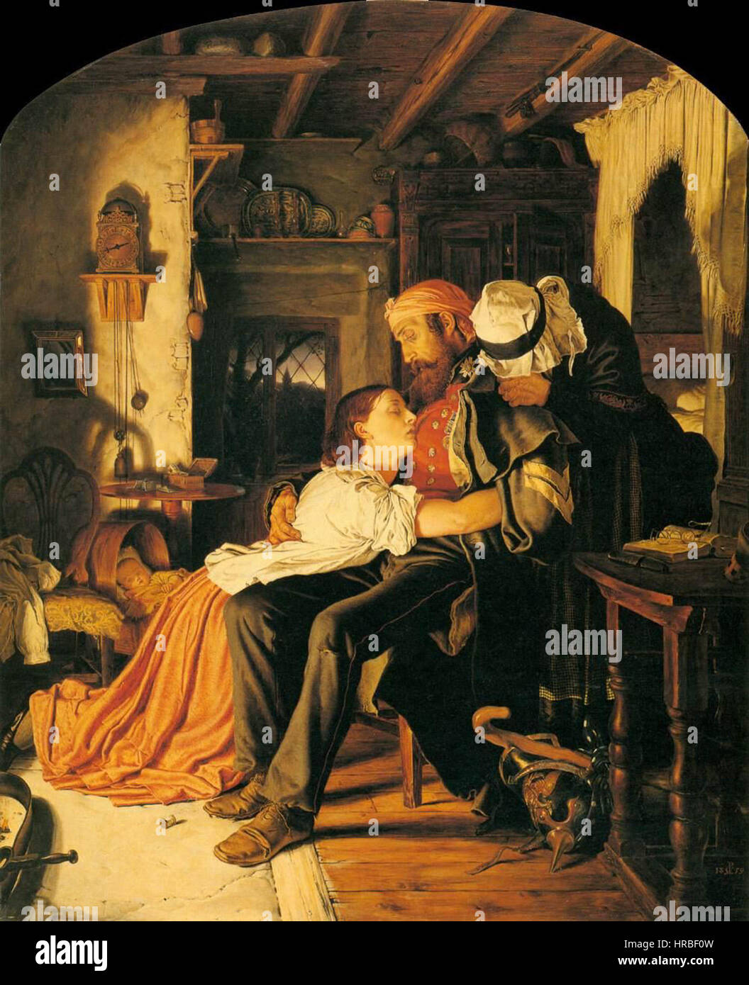 Paton joseph noel hi-res stock photography and images - Alamy