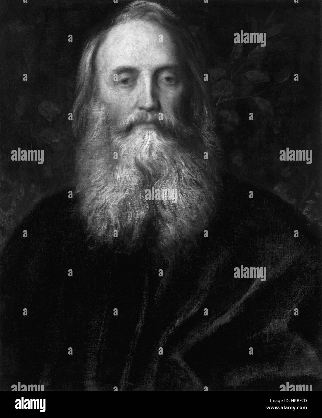 George watts Black and White Stock Photos & Images - Alamy