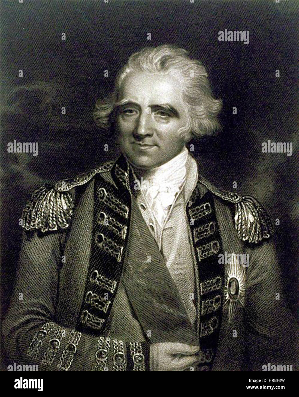 Ralph abercromby hi-res stock photography and images - Alamy