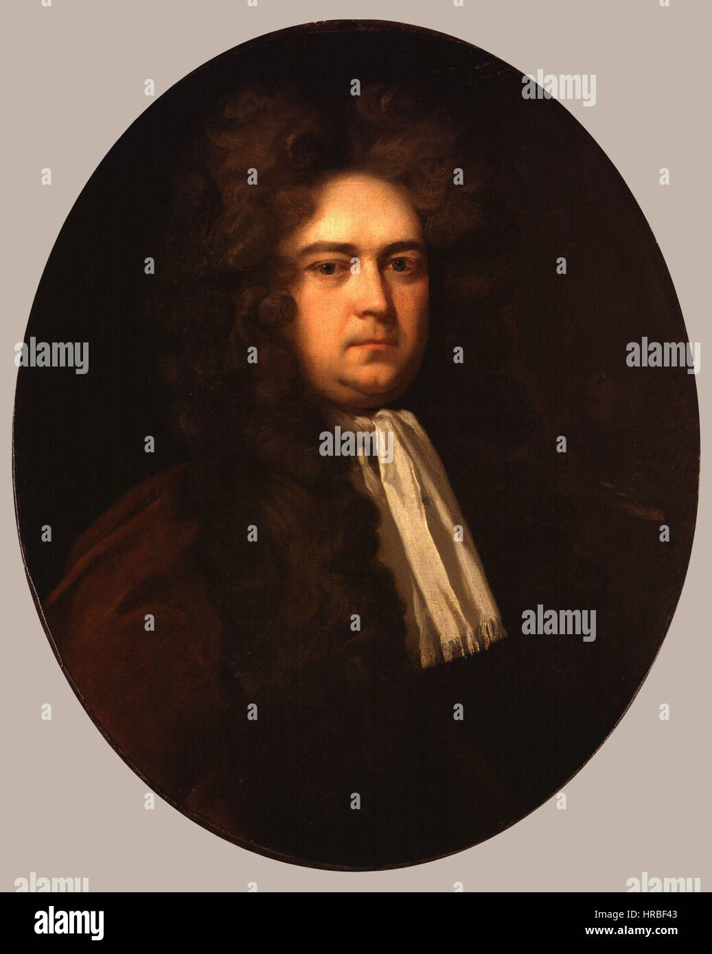 Sir George Rooke by Michael Dahl Stock Photo - Alamy