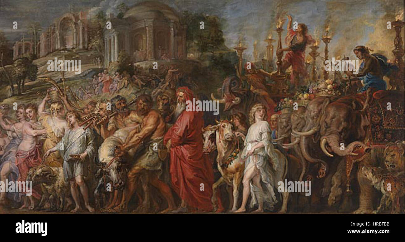 Roman Triumph Painting High Resolution Stock Photography and Images - Alamy