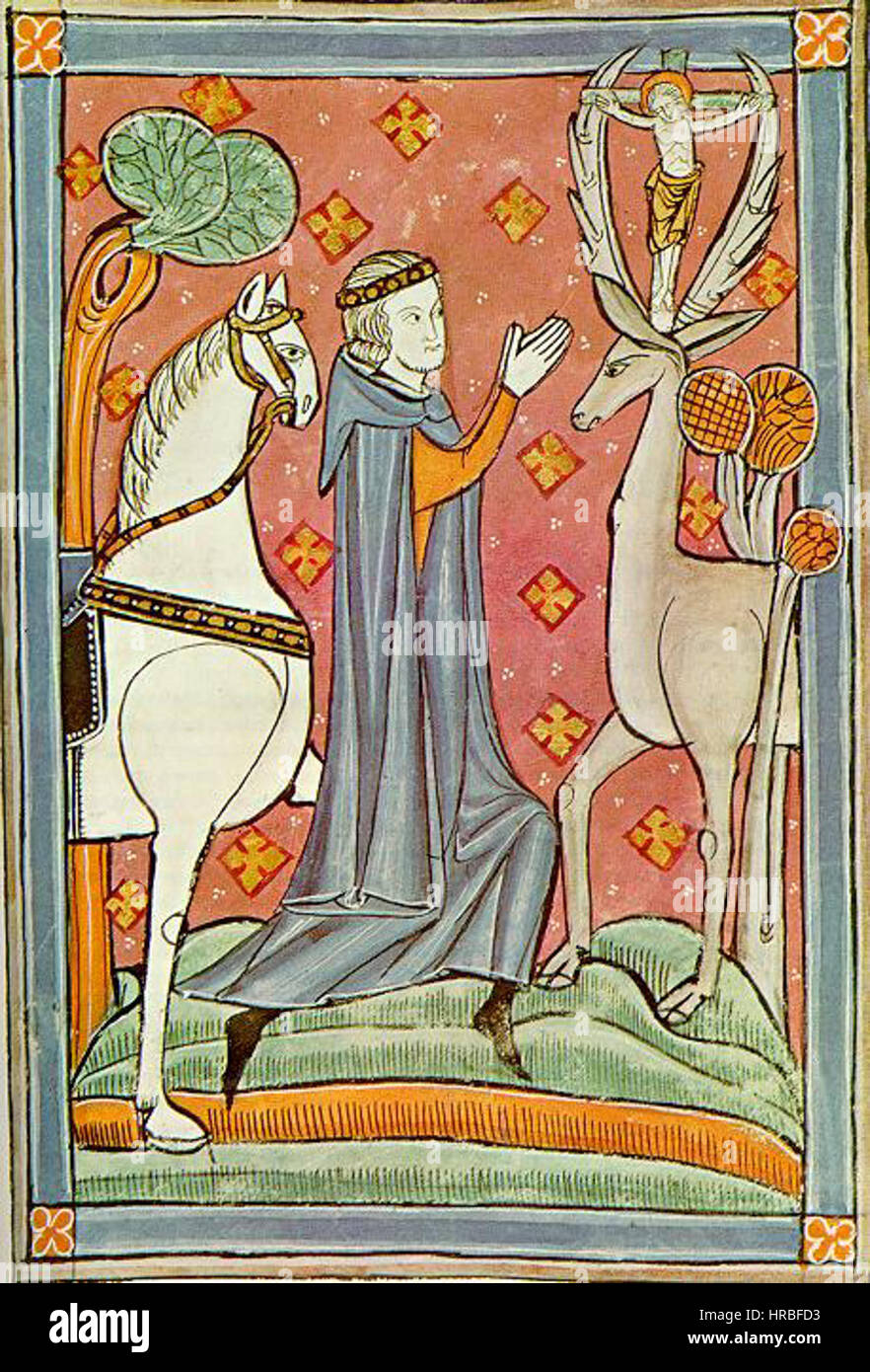 Saint eustace hi-res stock photography and images - Alamy