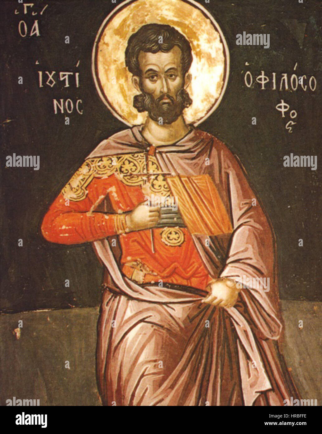 Justin martyr hi-res stock photography and images - Alamy