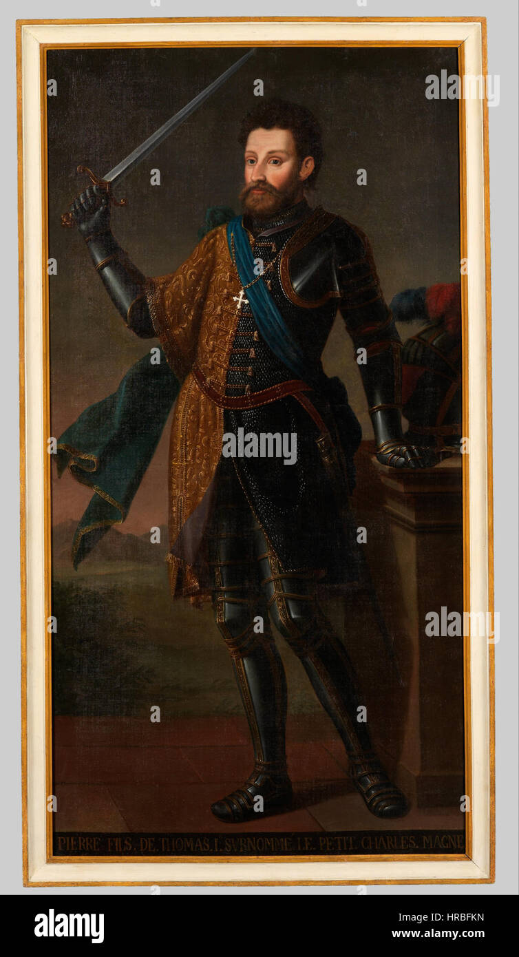 Pietro iii hi-res stock photography and images - Alamy
