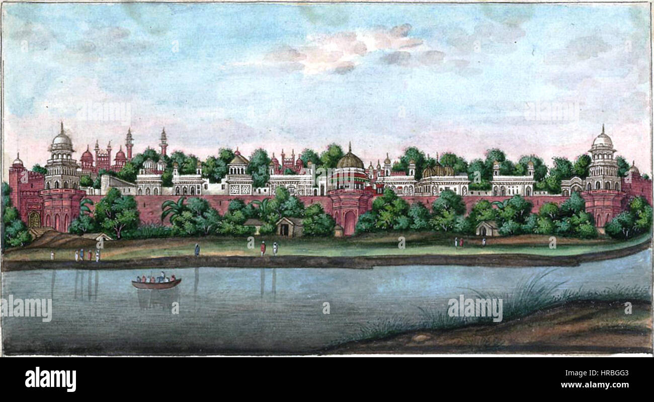 Red fort museum, delhi hi-res stock photography and images - Alamy